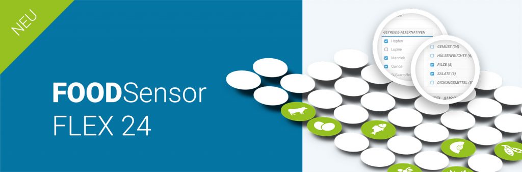 FOODSensor FLEX 24: Unser IgG-Einstiegstest mit 24 Einzelallergenen ...